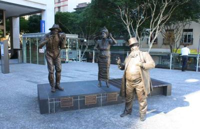 GSA Guide - King George Square - UnReal Australia